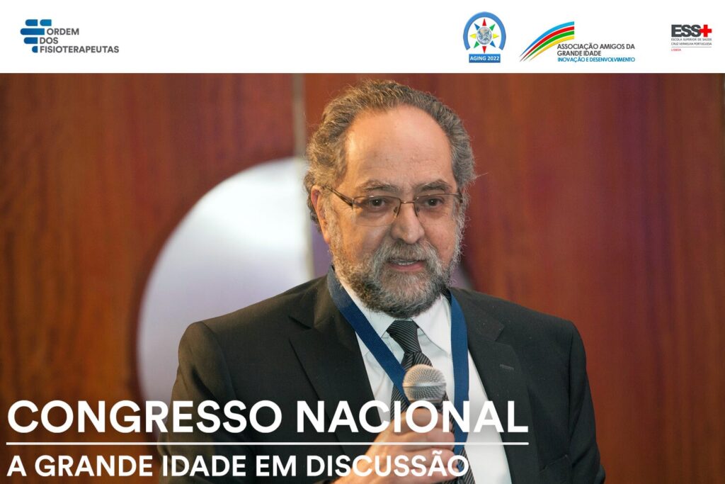 Congresso Nacional - A Grande Idade em Discussão - Ordem dos ...